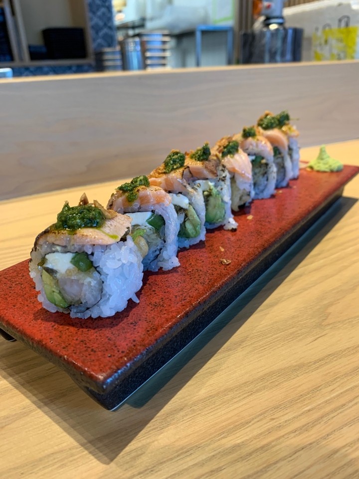 KENAKI Sushi Counter - J-Pop