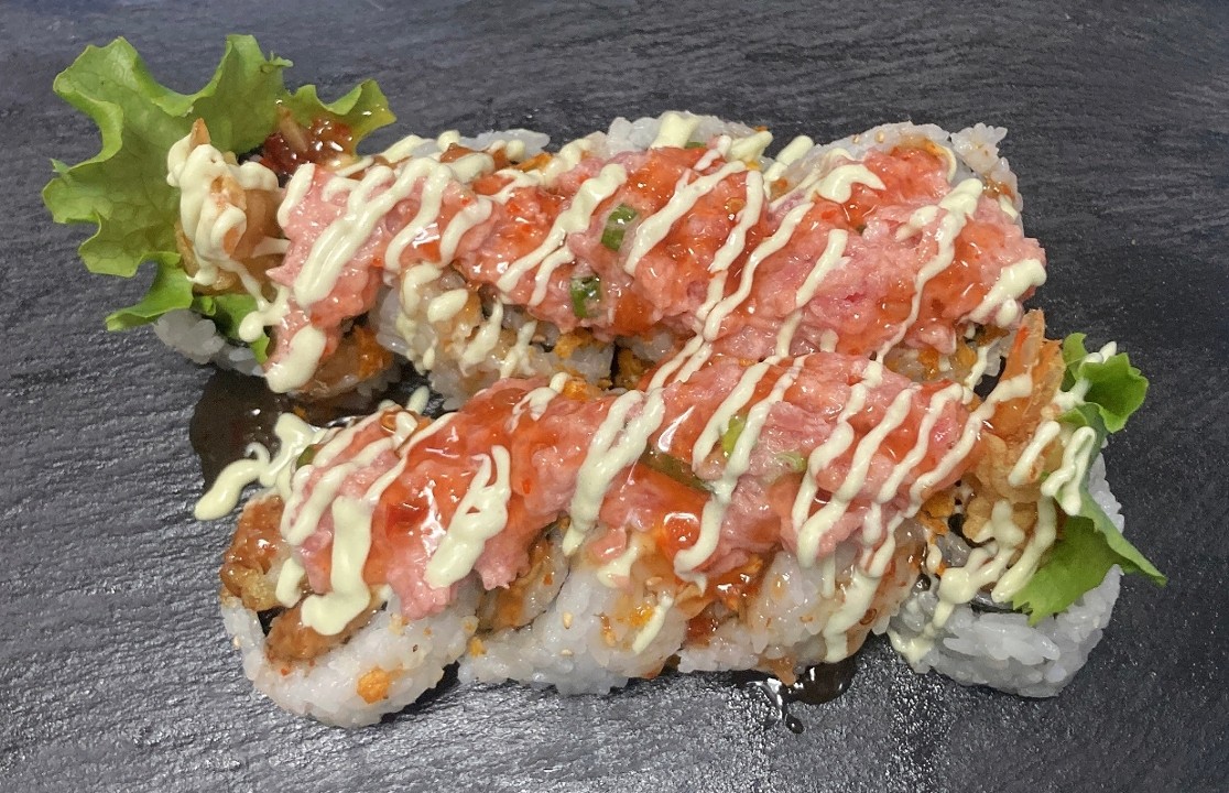 Kozo Sushi - Moilili 2334 South King Street - Sukeroku Plate