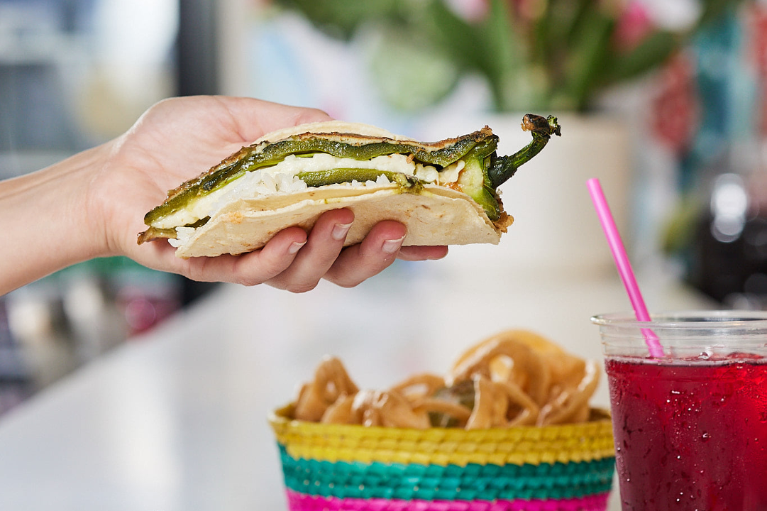 Red Kitchen KC - Pastel 3 Leches (slice)