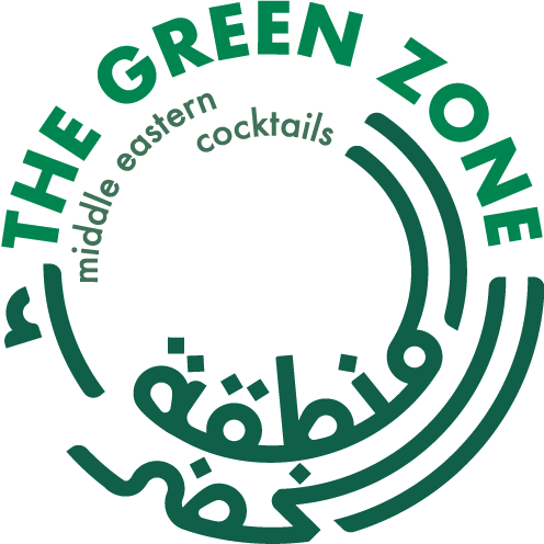 The Green Zone 2226 18th St. NW - Foursquare Indelible Bottle