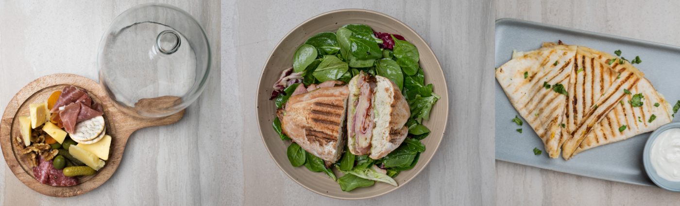 Simona's Bistro East Shore Place