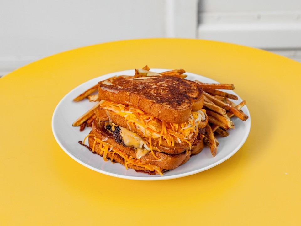 Smashed N' Stacked Pettaway Square - The Original Smashed N’ Stacked