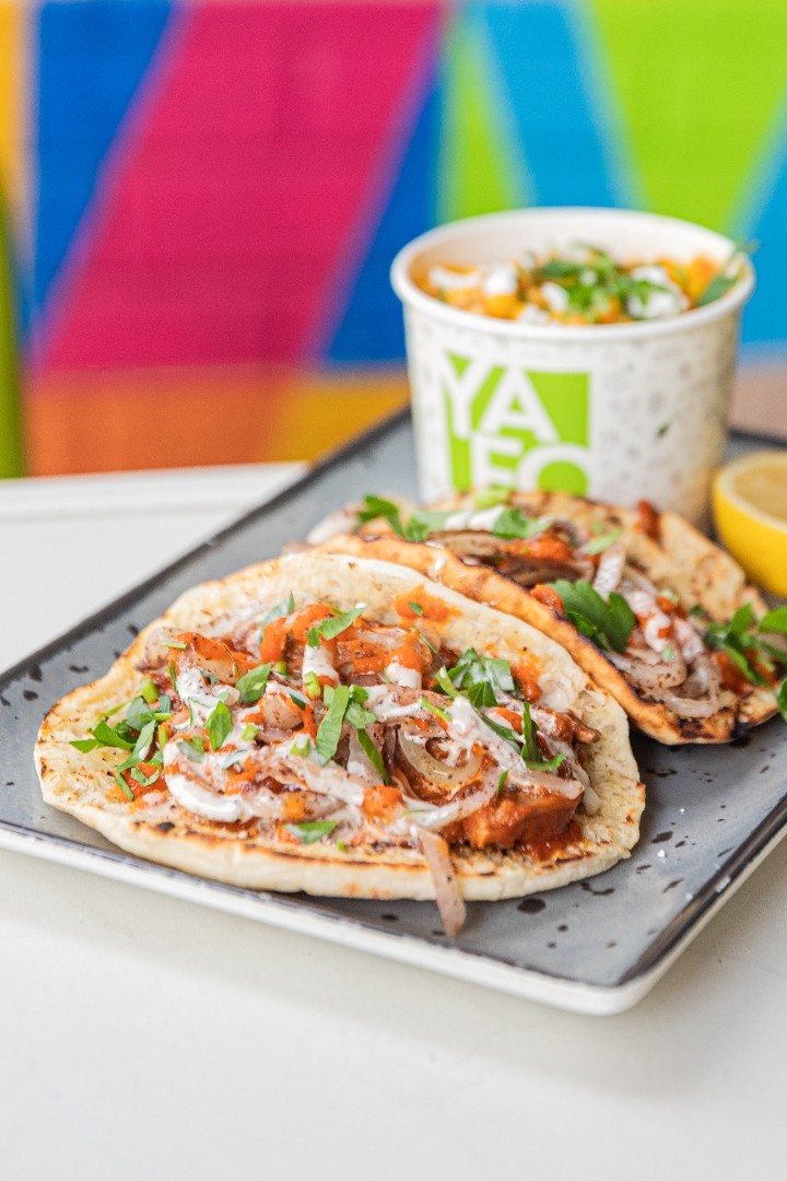 Yafo Kitchen South Park - Yafo Family Meal (Feeds 3-4)