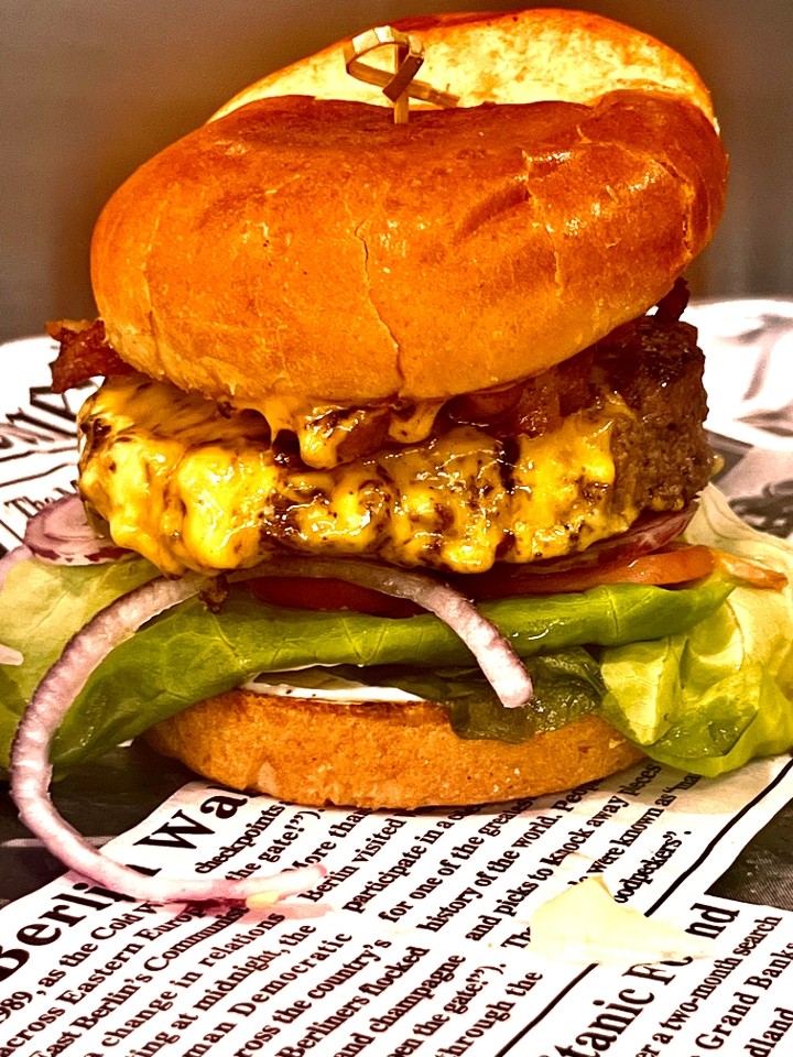 Big Bellies Burgers 3986 W 530 RD - Philly Classic