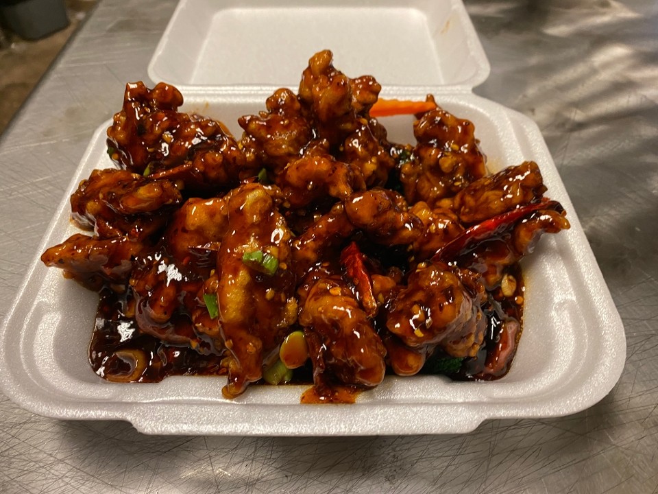 Egg Roll Express - Salt & Pepper