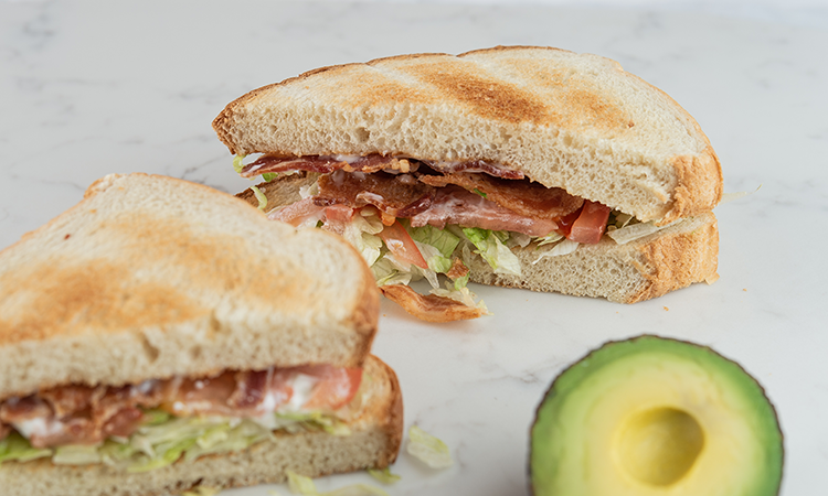 The Deli - BLT