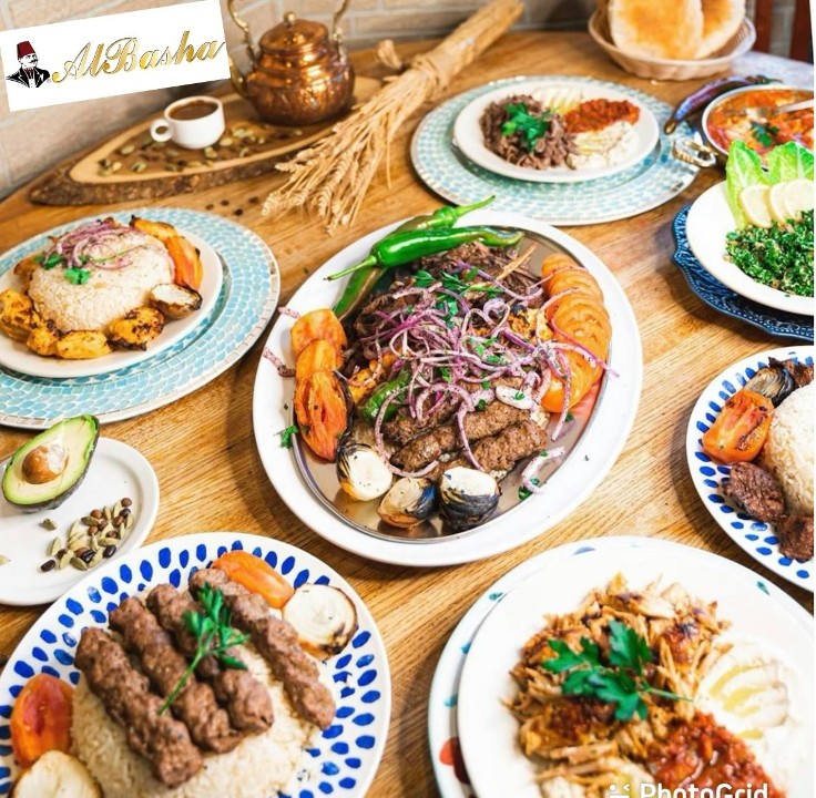 Al-Basha Restaurant - Mix Mashawi (2)