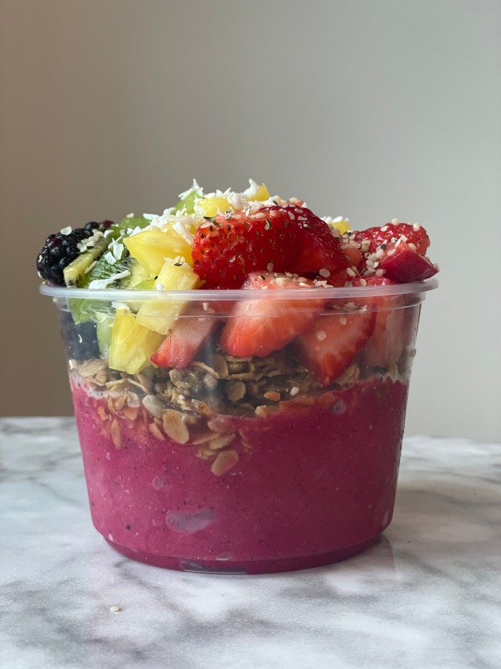 Island Blends Acai and Poke Suite 163 - Traditional Shoyu GF