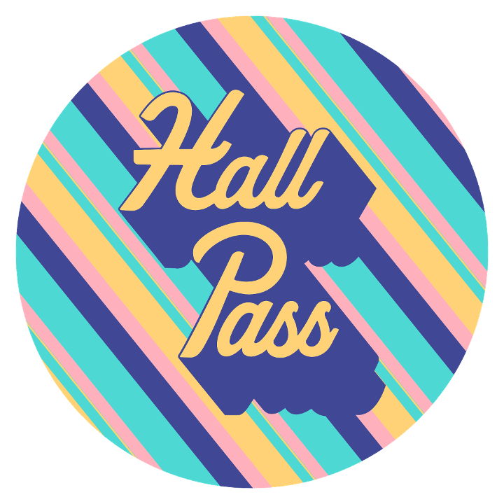 High Street Place Hall Pass - Bottled Water