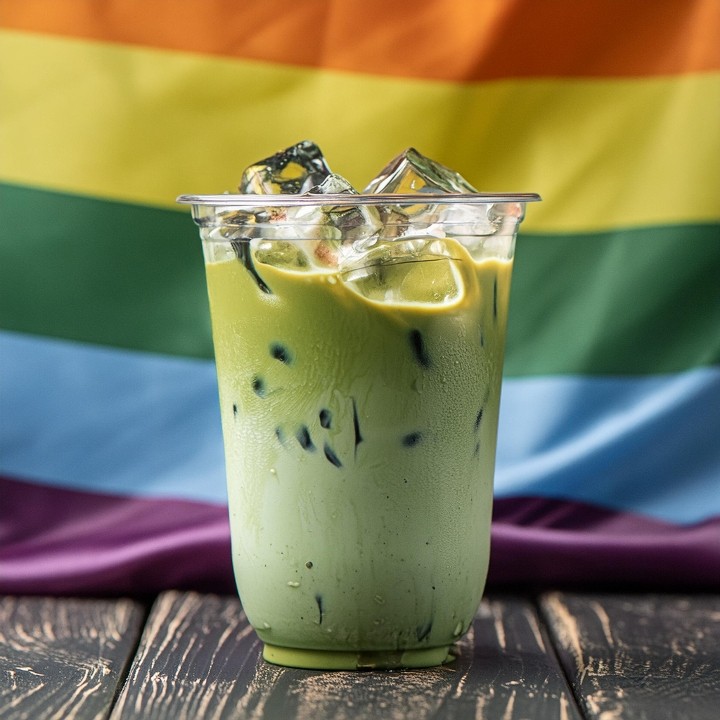 Strange Matter - Downtown - 16oz NOLA Iced Coffee