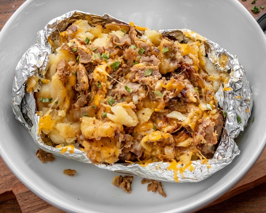 The Original Sleepy Potato-Cleveland Ave Cleveland Avenue - Steak ...