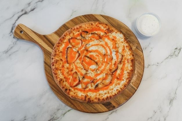 Holy Pie Pizzeria - Roberta GA 256 Wright Ave - Small Stromboli