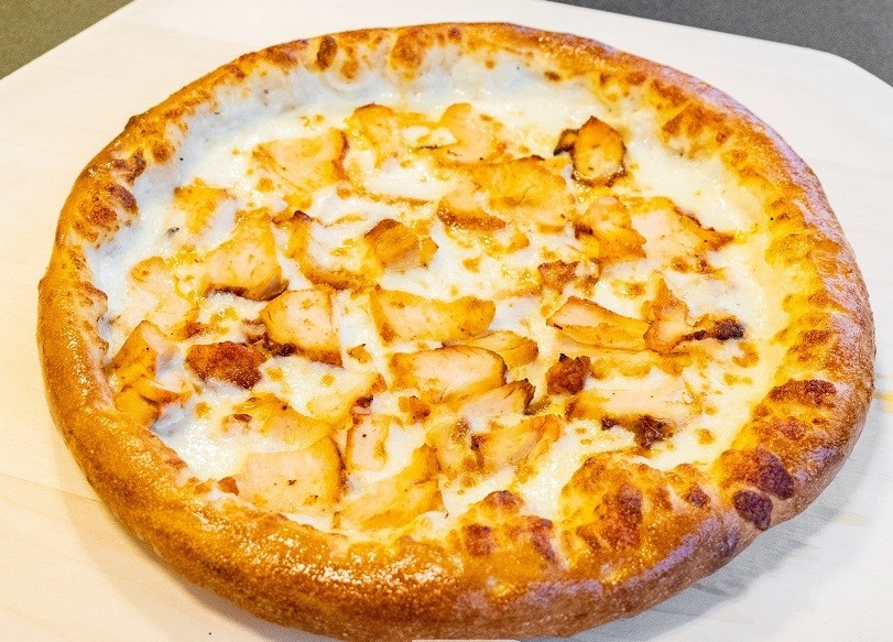 Holy Pie Pizzeria - Roberta GA 256 Wright Ave - Small Stromboli