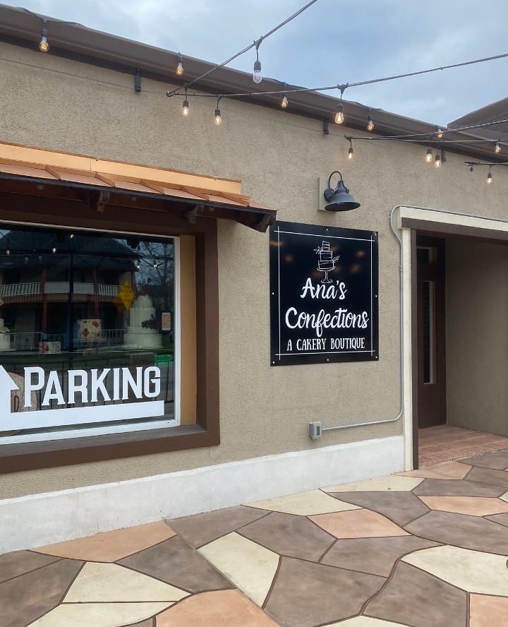 ana’s confections