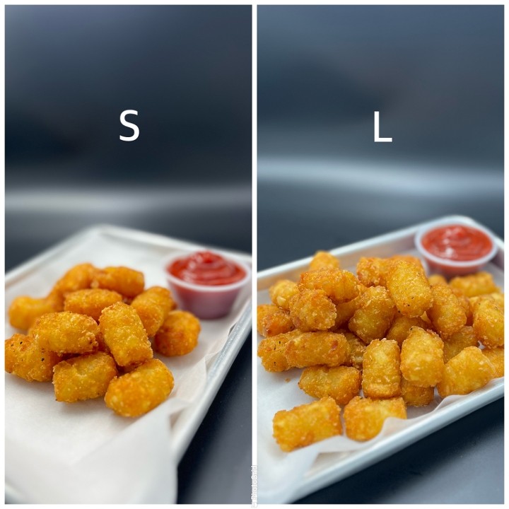 Shooters Indoor Sportsplex - TATER TOTS