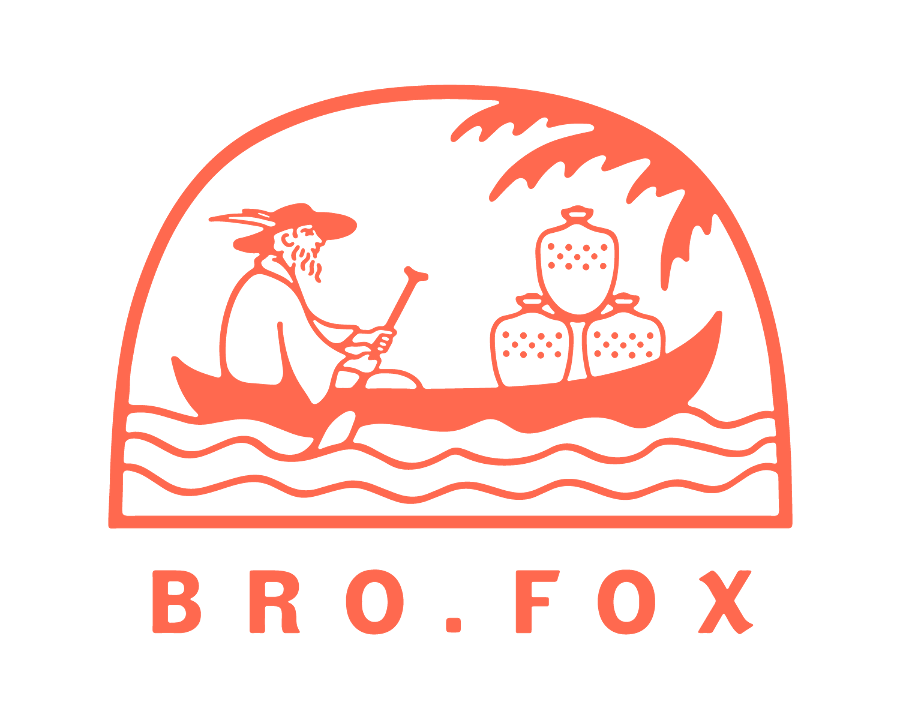 Cousin Wolf Brother Fox Sister Hen - Broccolini