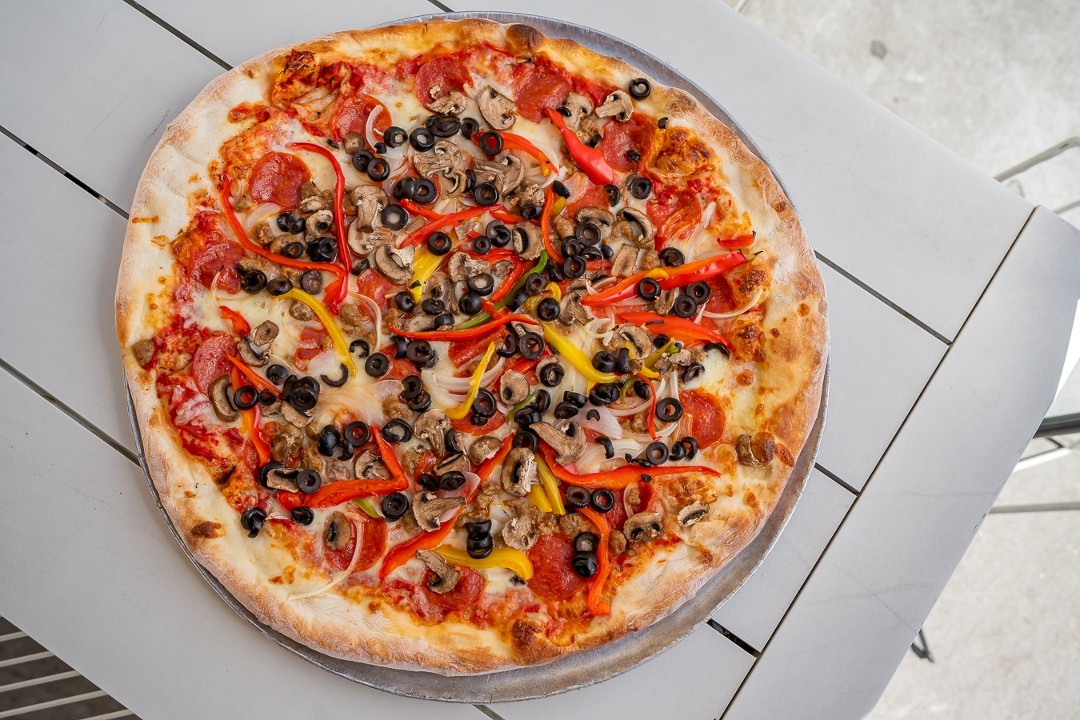 401 W Van Buren St Suite B - Pepperoni Pie