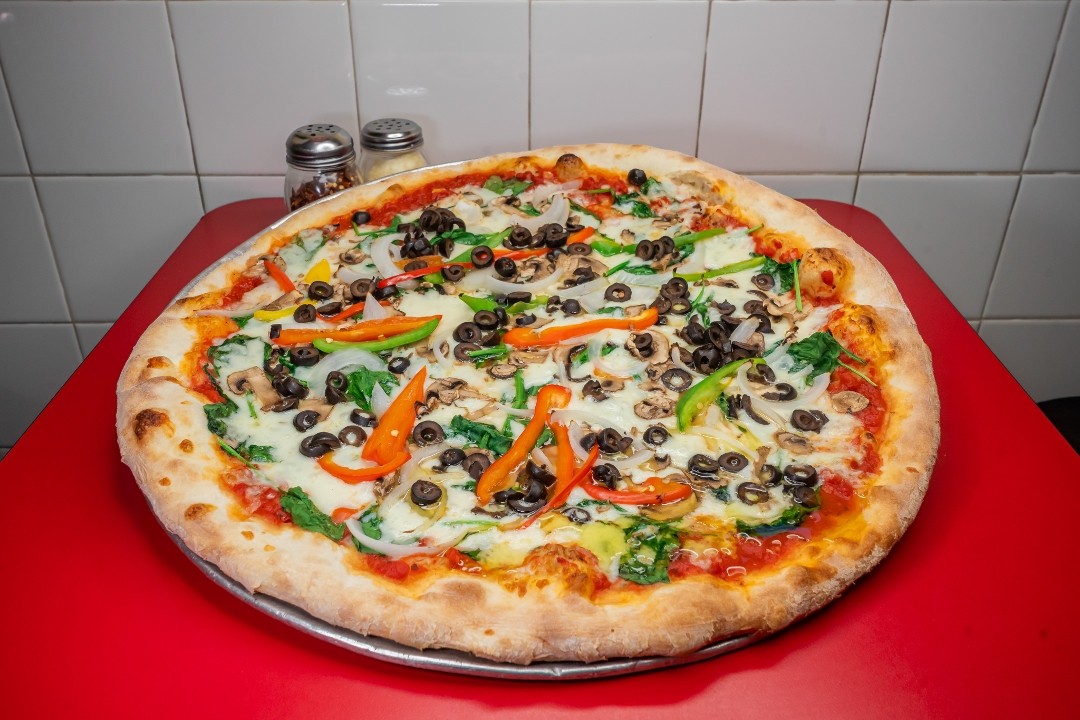 401 W Van Buren St Suite B - Pepperoni Pie