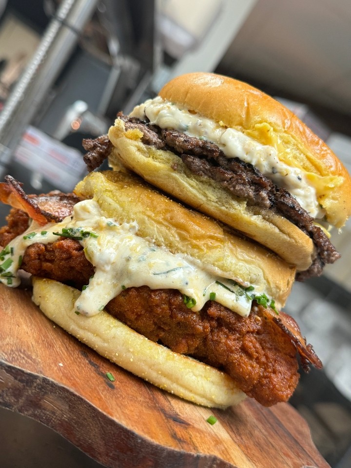 Pop Up Chicken - Peoria Peoria - Strawberry Shake