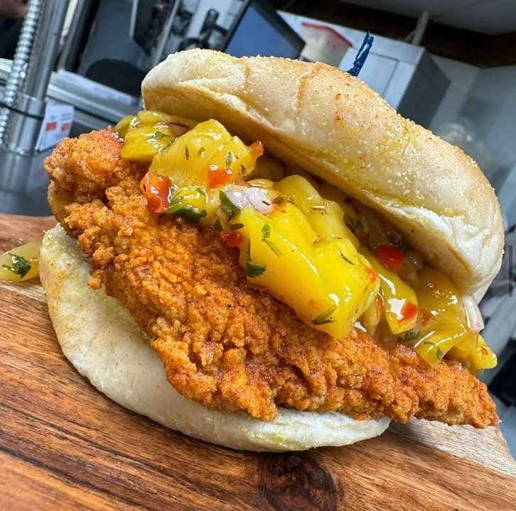 Pop Up Chicken - Peoria Peoria - Beef and Vegetable Chili