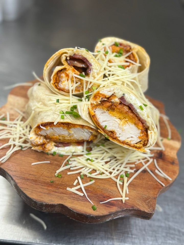 Pop Up Chicken - Peoria Peoria - Jalapeño Cornbread