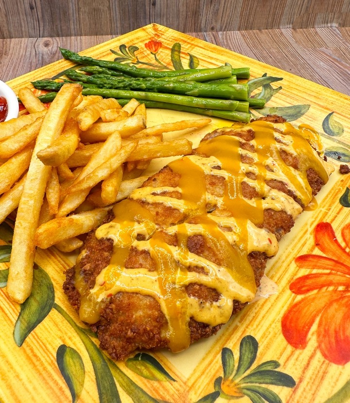 Cool'A Fish Bar - Mac-Nut Crunchy Yellowtail Snapper Online