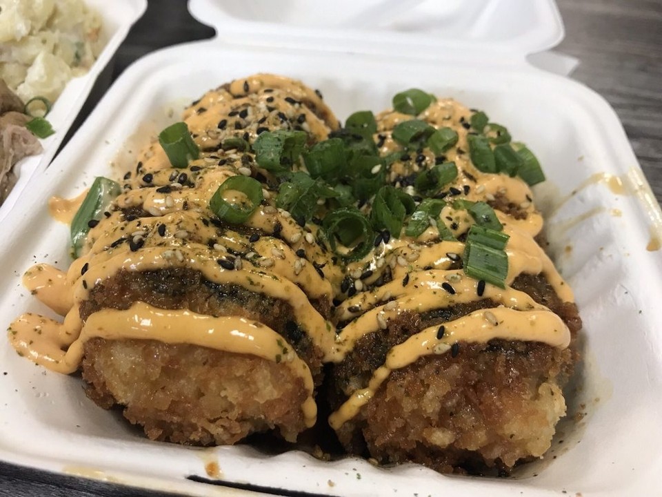 Homestyle Hawaiian Tierrasanta - Katsu Chicken