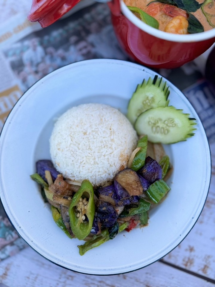 178-19 Union Tpke - Blue Coconut Rice