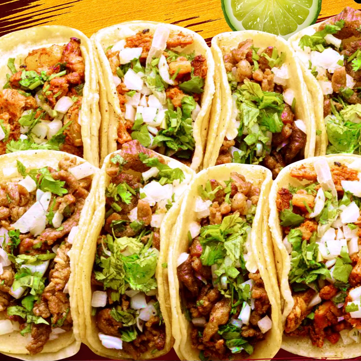 Epic Tacos - Simi Valley - Street Taco Chicken