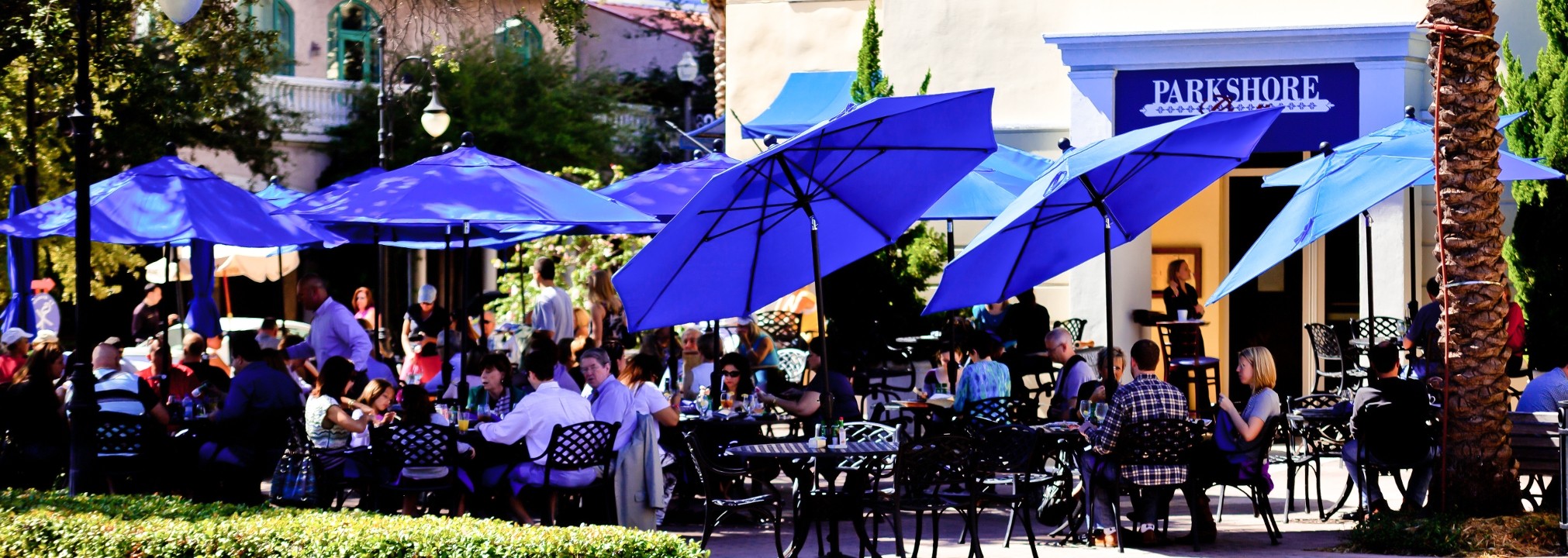 Parkshore Grill 300 Beach Drive Northeast - Hugo Spritz