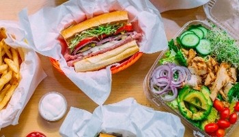 Booeymonger - Ballston - Canned Soda