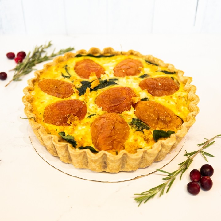 Windy Ridge Bakery 1755 Bonanza - Holiday Roasted Tomato and Goat ...