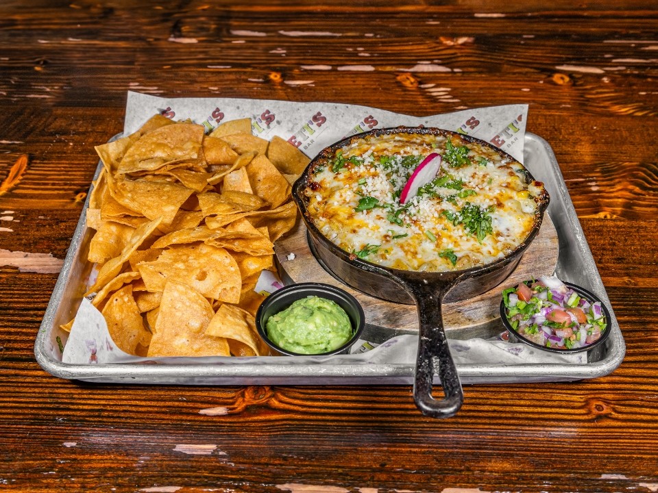 Doña Leti’s Washington - Quesadilla Plates