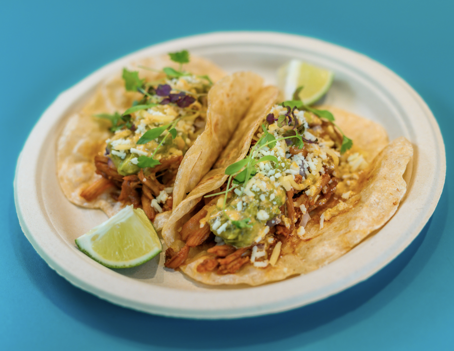 Taqueria El Chingon - DeCo Taqueria El Chingon - DeCo - Vegan Chorizo ...