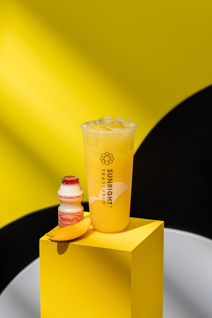 Sunright Tea Studio Milpitas - Sunright Boba Milk Tea