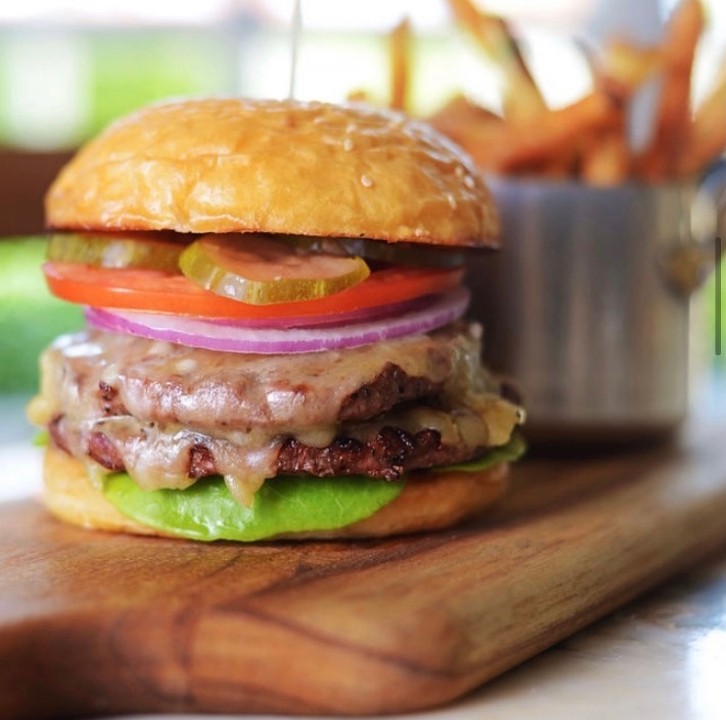 Buccan Sandwich Shop - Beef Carpaccio