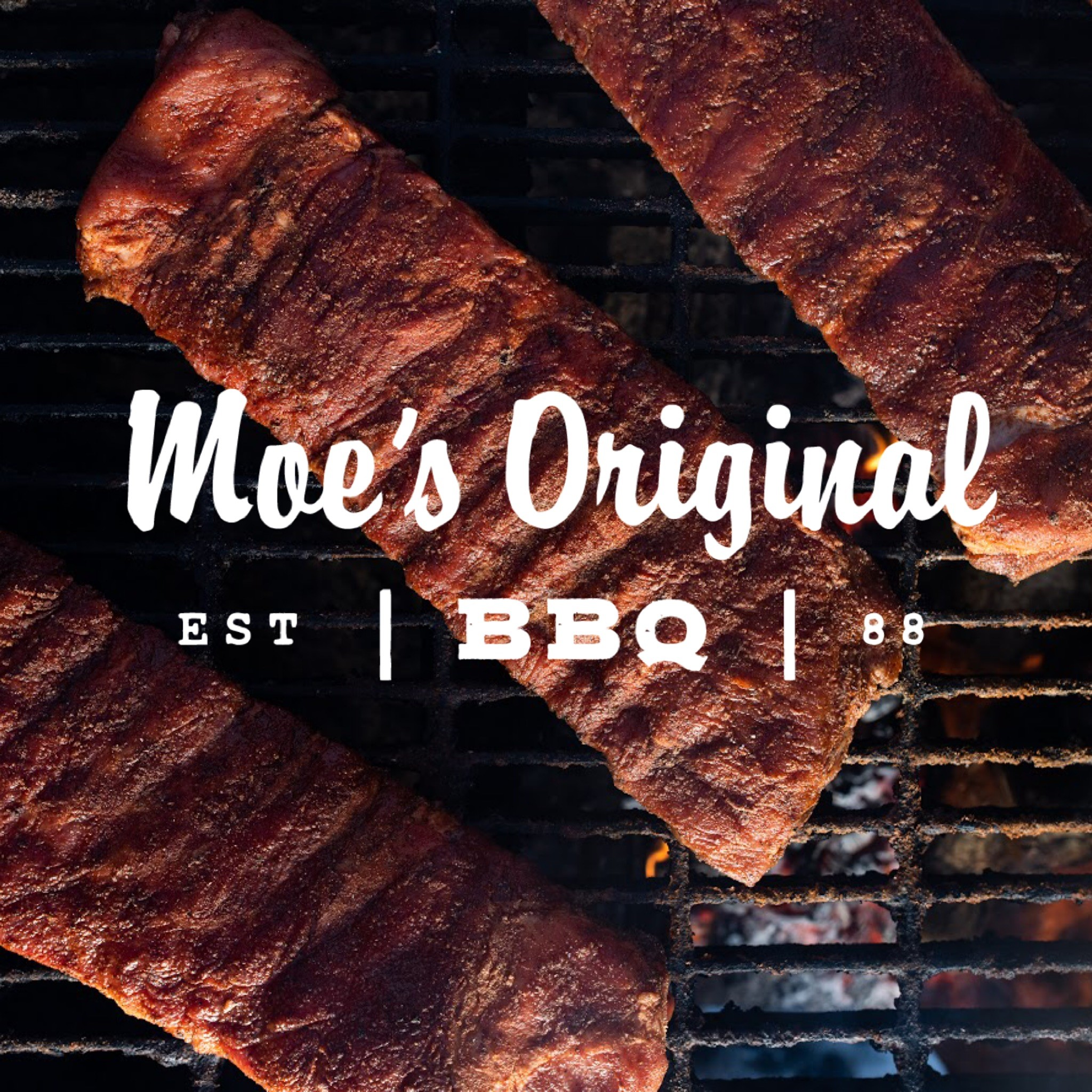 Moe's Original BBQ - Charlottesville UVA Charlottesville UVA - Triple ...