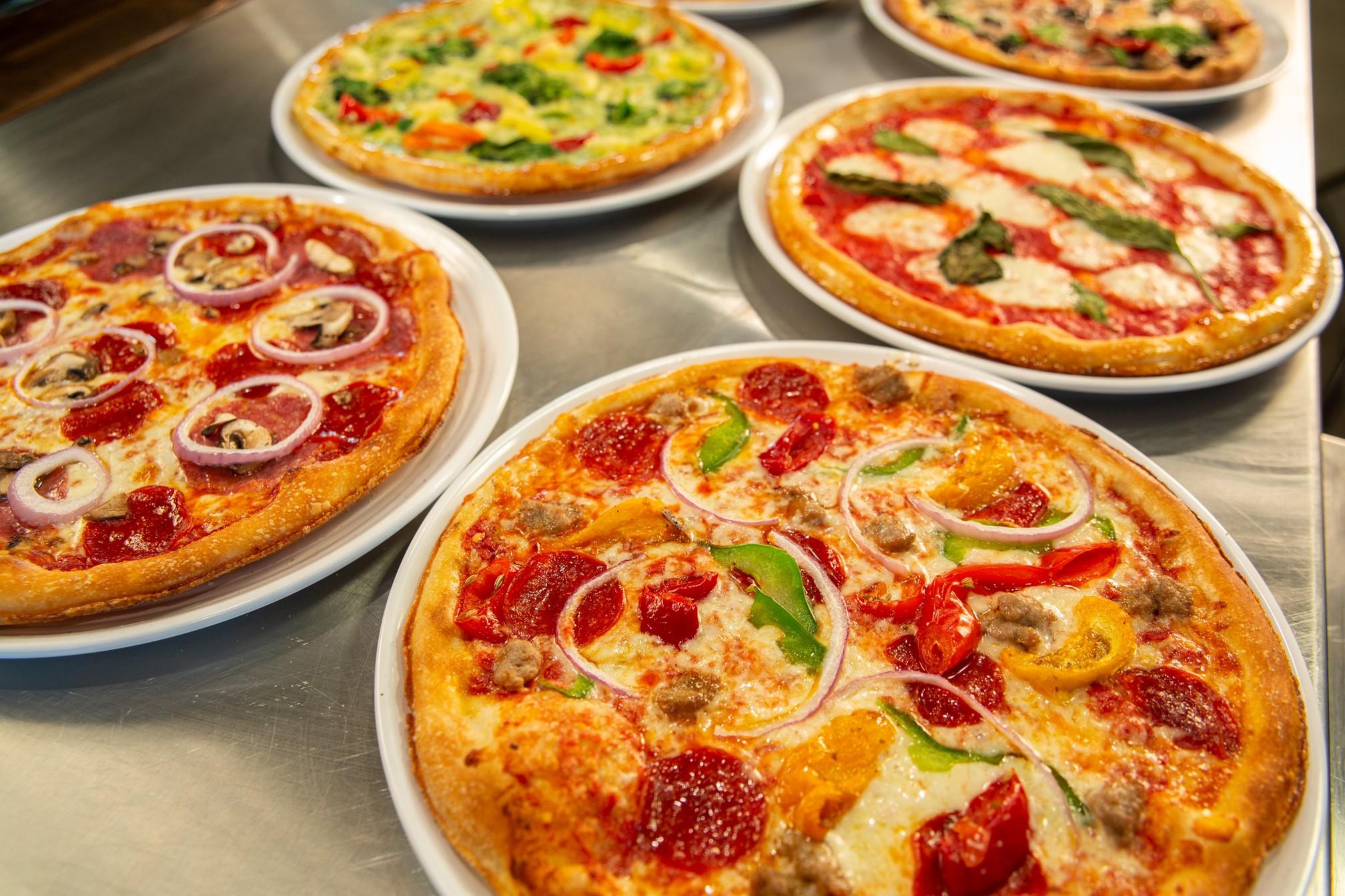 Longboards beach fired pizza™ South Reno