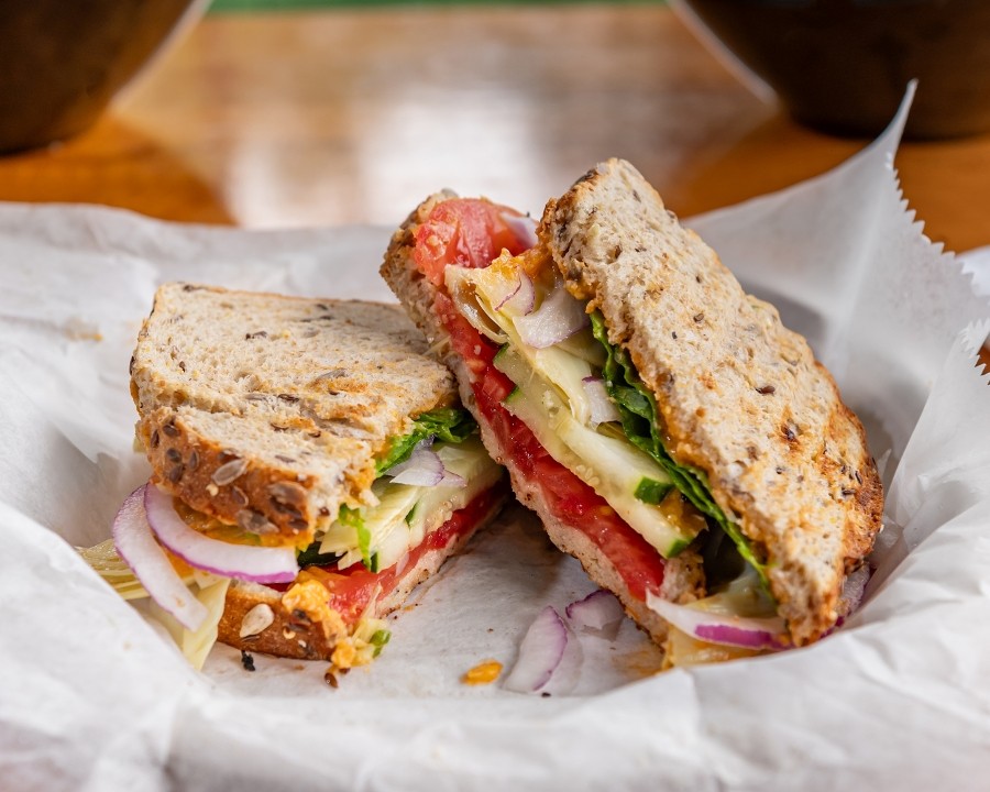 Cheffie's High Point Terrace 483 High Point Terrace - Garden Sandwich