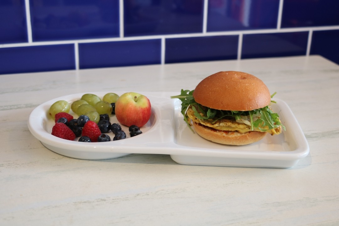 Little Miss Cafe - Savory Bun