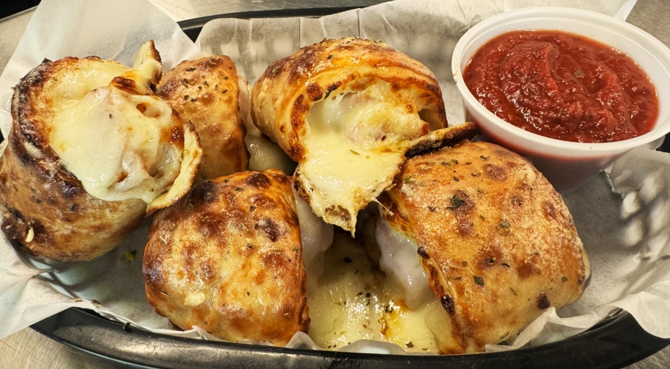 Coconut Grove - PEPPERONI ROLLS
