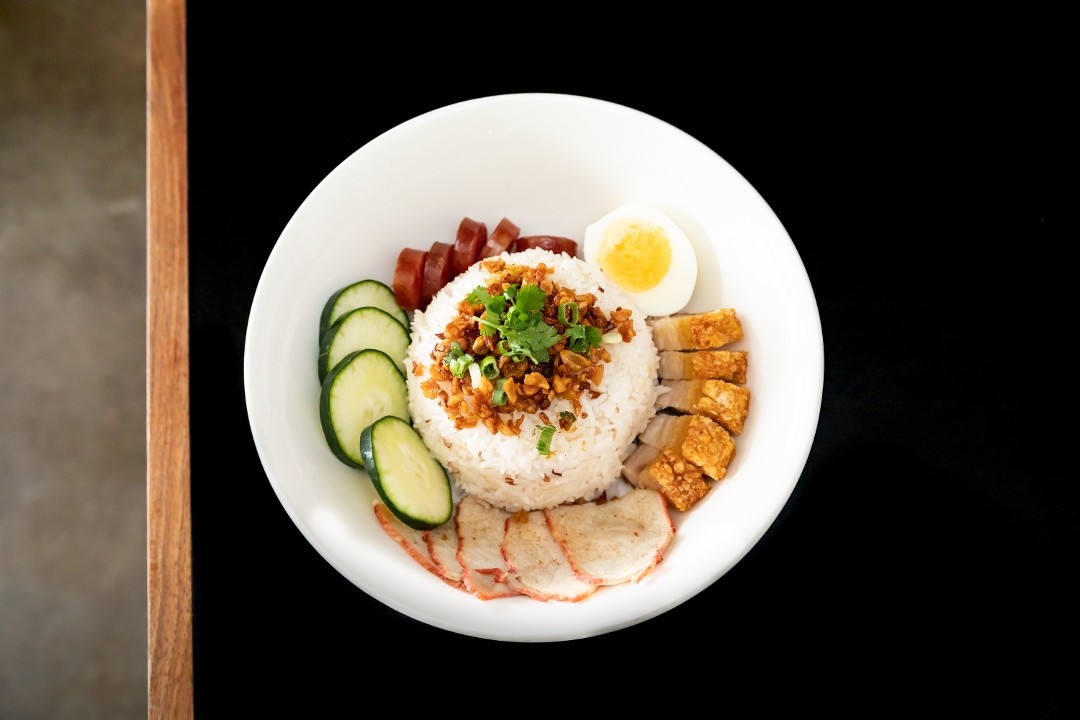 Khao Moo Dang - 1. Khao Moo Dang (GF)