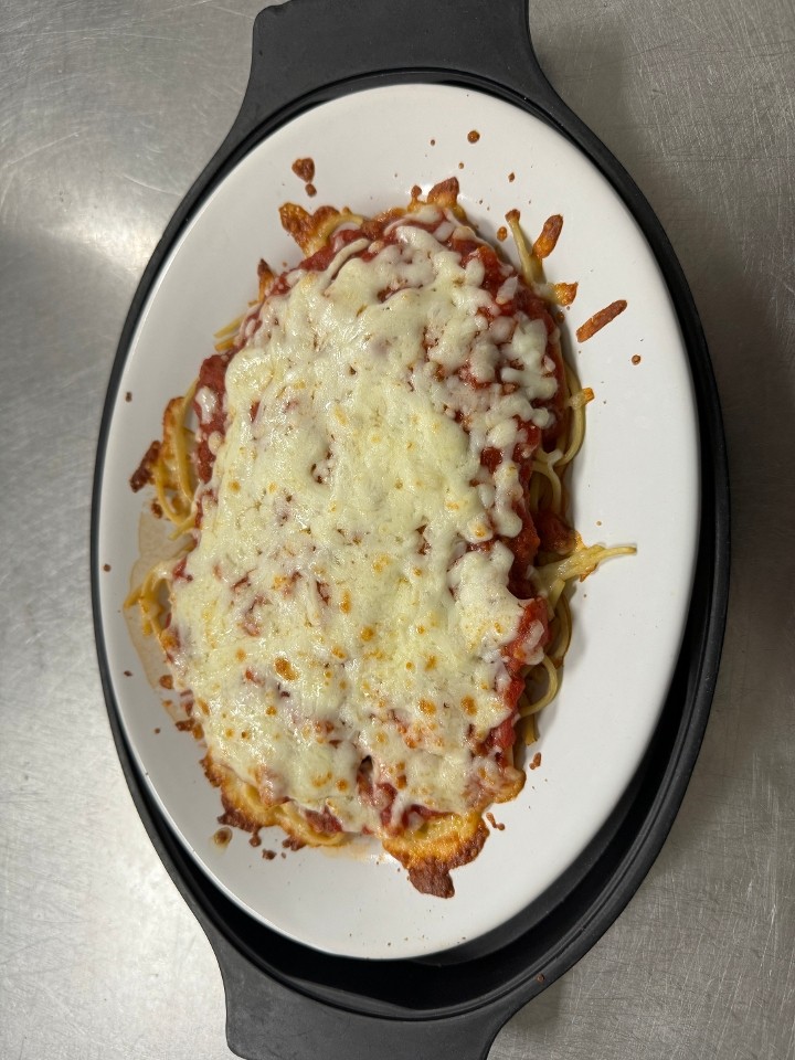 Elizabeth's Pizza - Kids Spaghetti