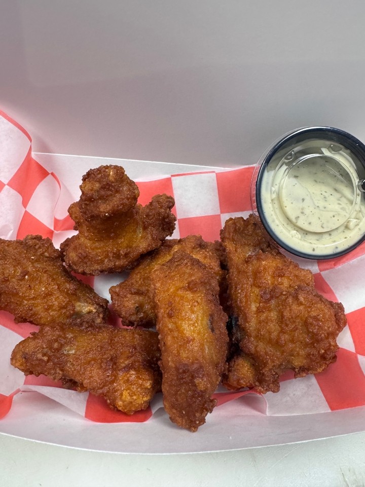 601 South Saginaw Road - Wings