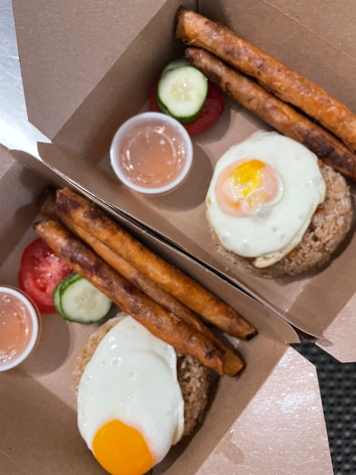 5125 Route 209 - LUMPsilog (Lumpia + Silog)