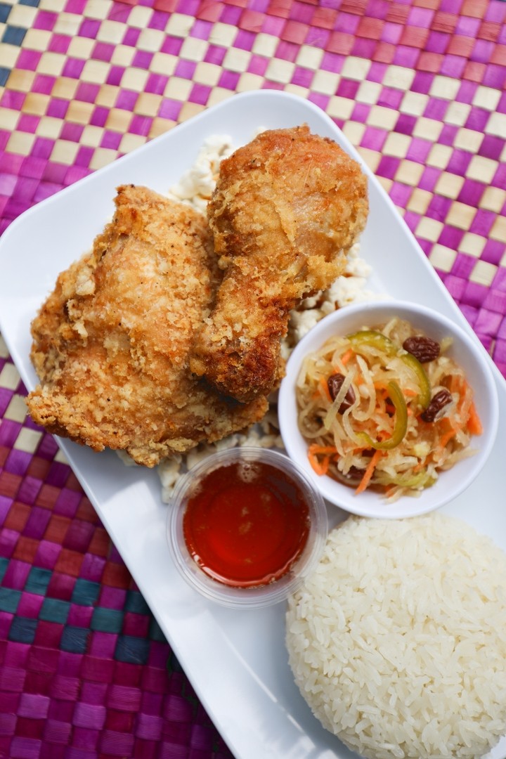 5125 Route 209 - Patis Citrus Fried Chicken