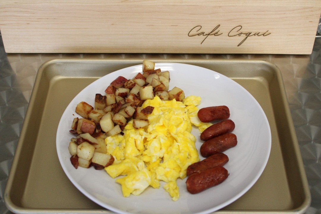 Café Coquí | Toast