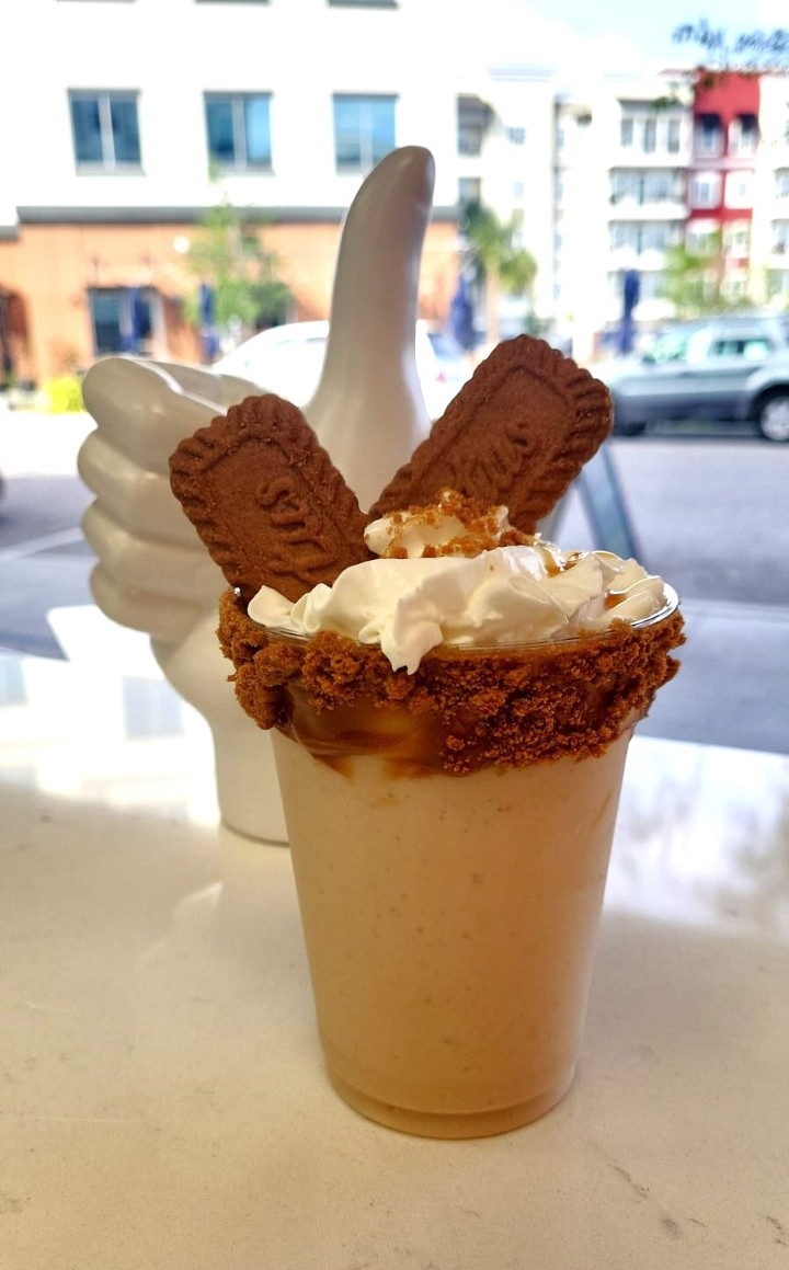 Café Coquí - Biscoff