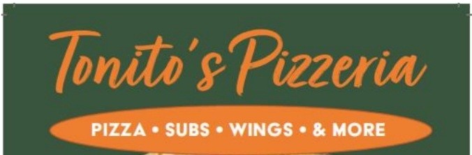 Tonito's Pizzeria - Chicken Wings (8)