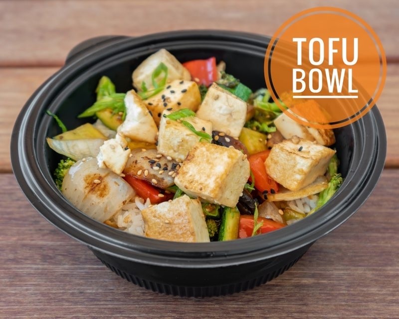 Yum Yum Hibachi 20706 Weller's Corner Square - Chicken + Shrimp Combo